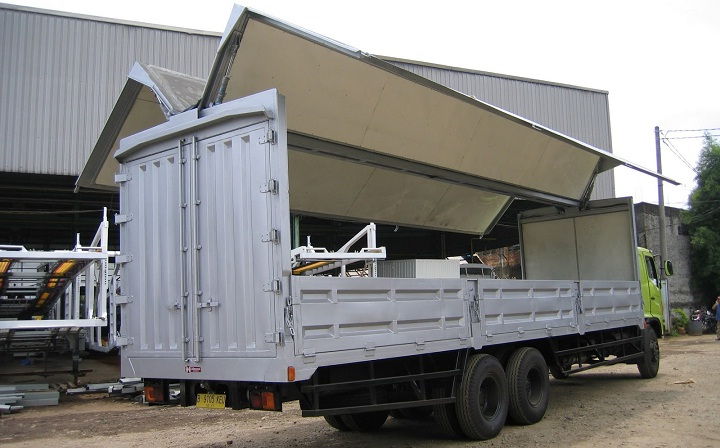 Box Karoseri – Bintang Utama Karoseri