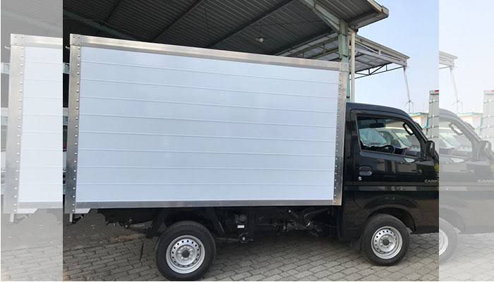 Box Karoseri – Bintang Utama Karoseri